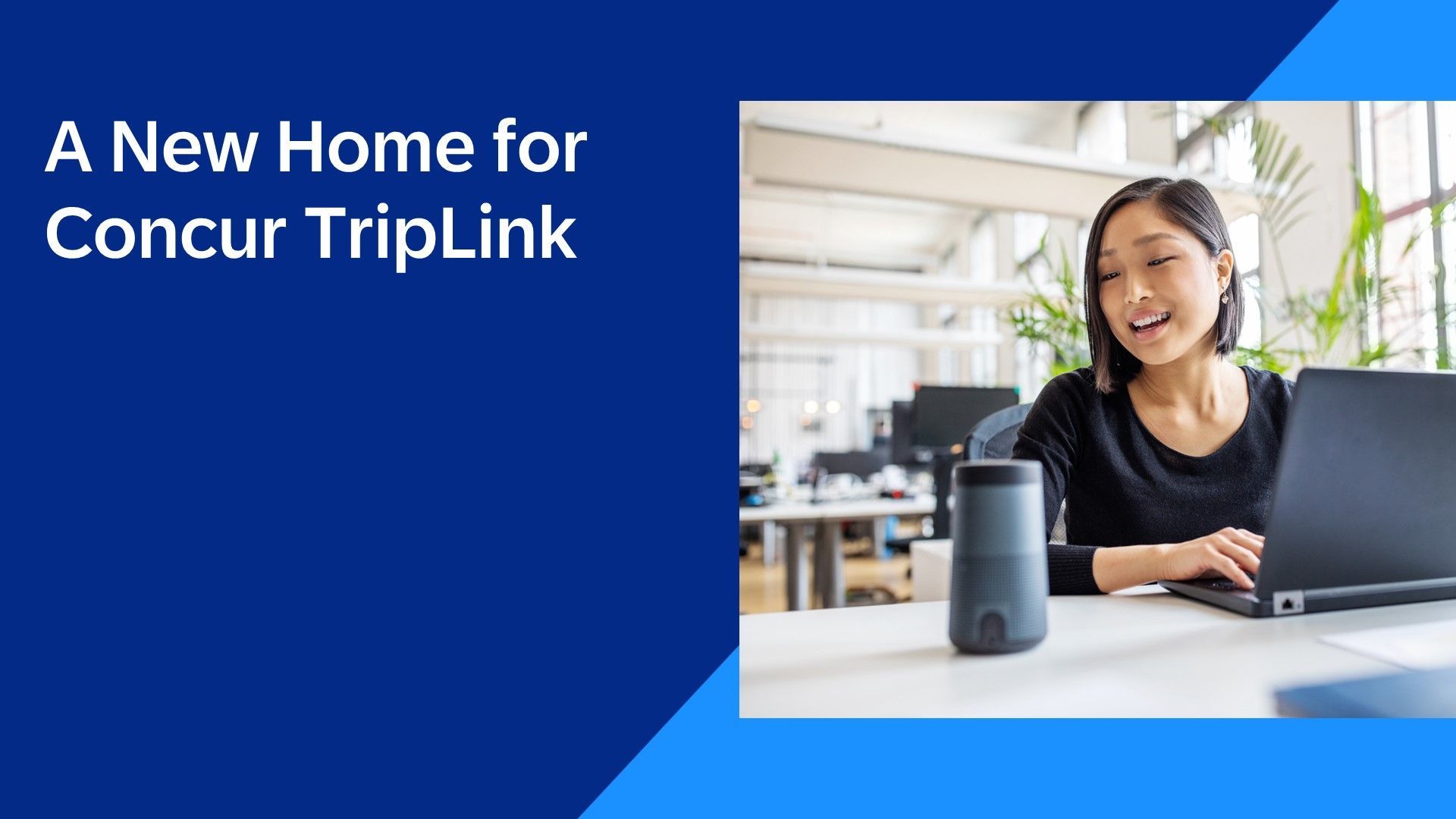 A New Home for Concur TripLink | SAP Concur Canada