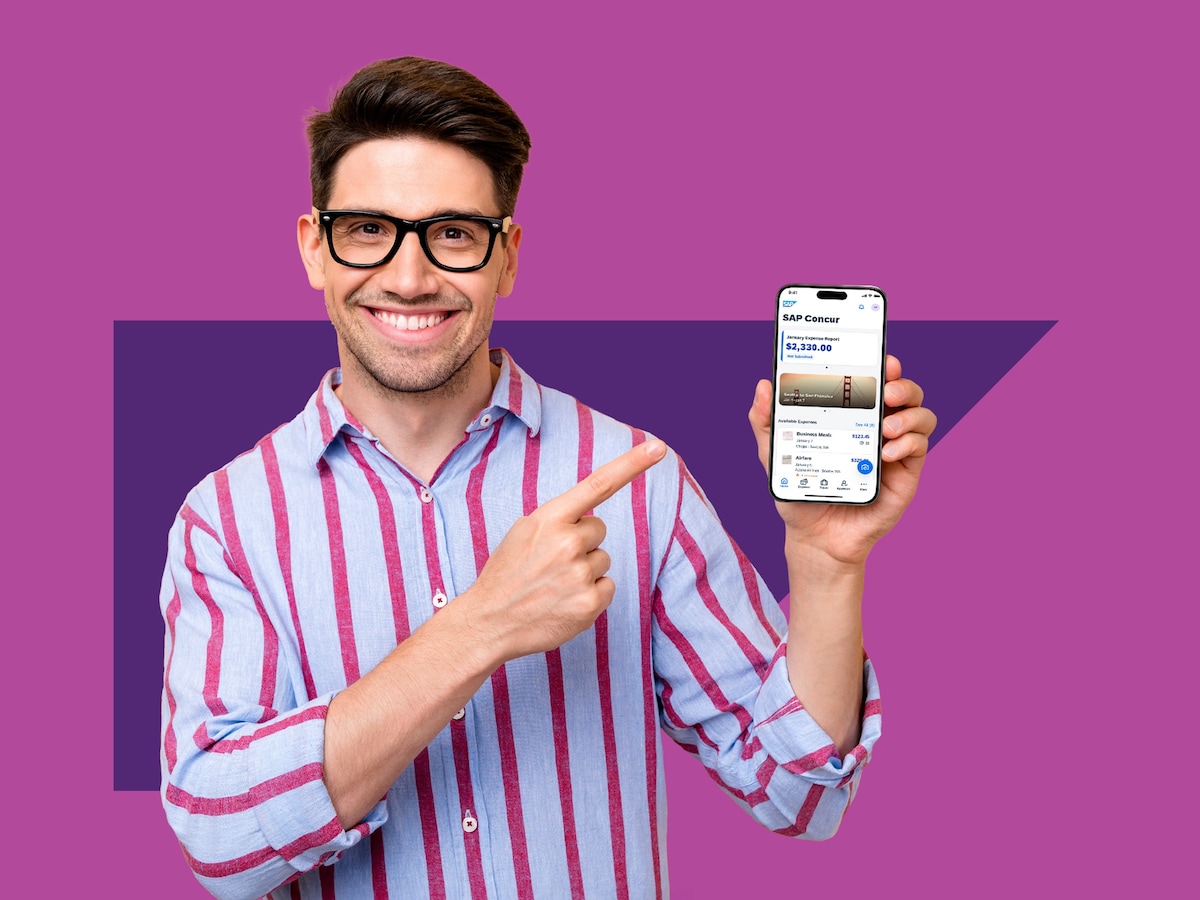 No tech regrets: Make the best choice for your business | SAP Concur