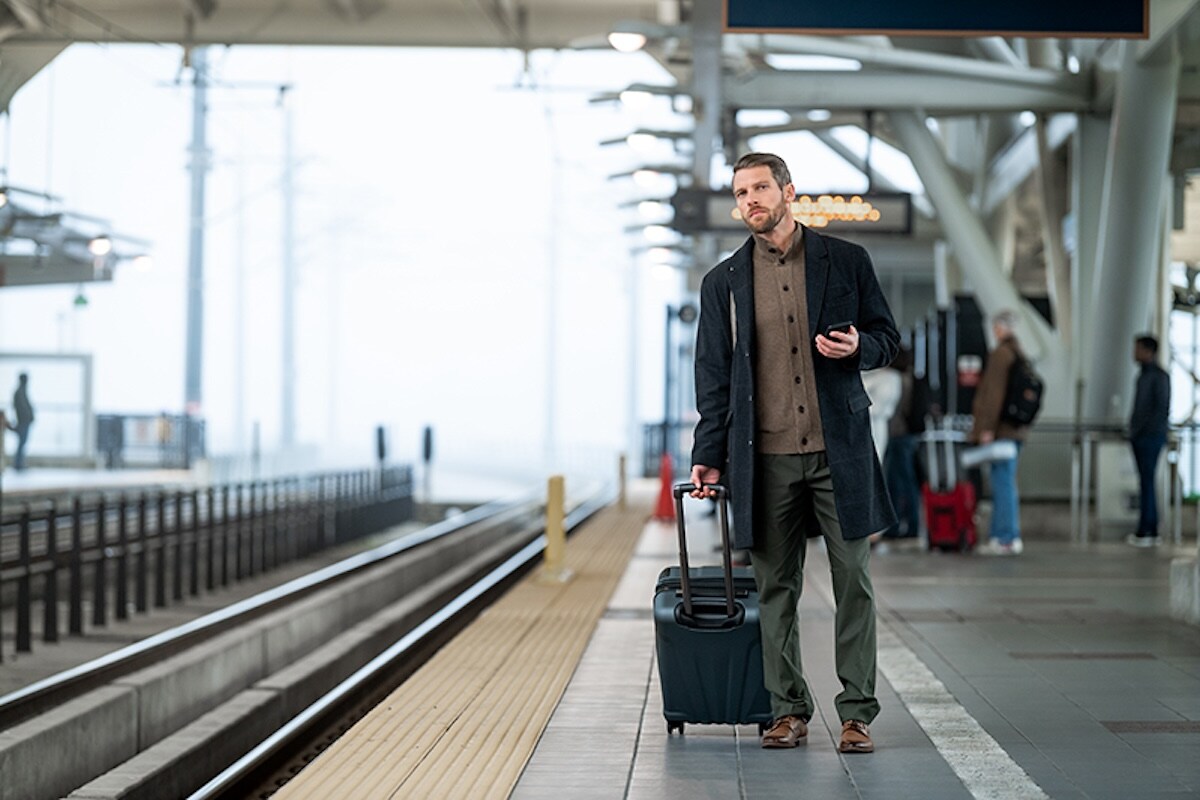 All Aboard. Amtrak Goes Live with Concur TripLink Integration. | SAP ...