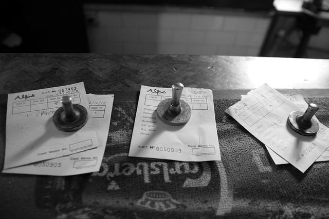 3 Quick Tips to Easily Roundup Your Receipts