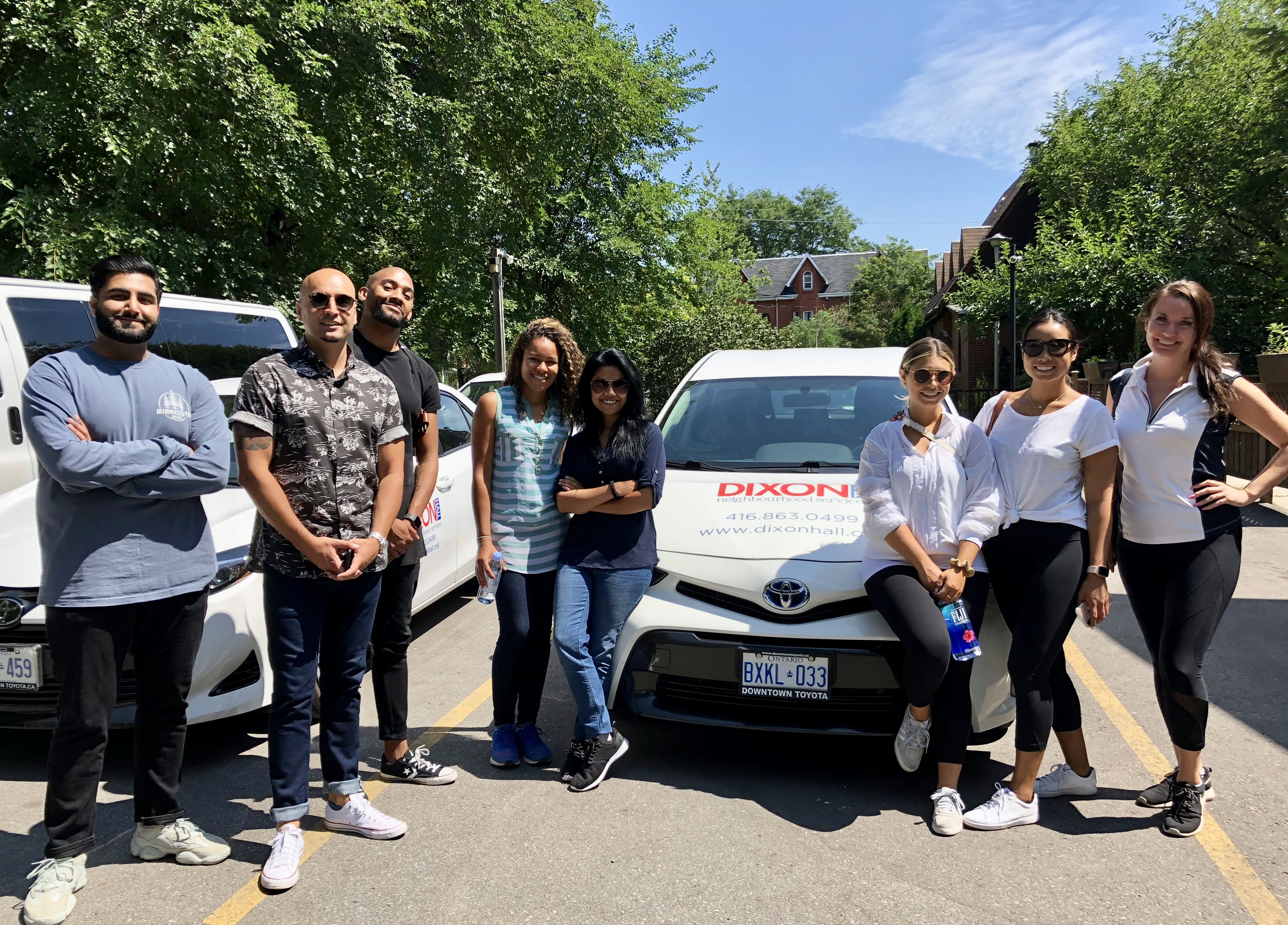 SAP Concur Toronto serves its community | SAP Concur Canada