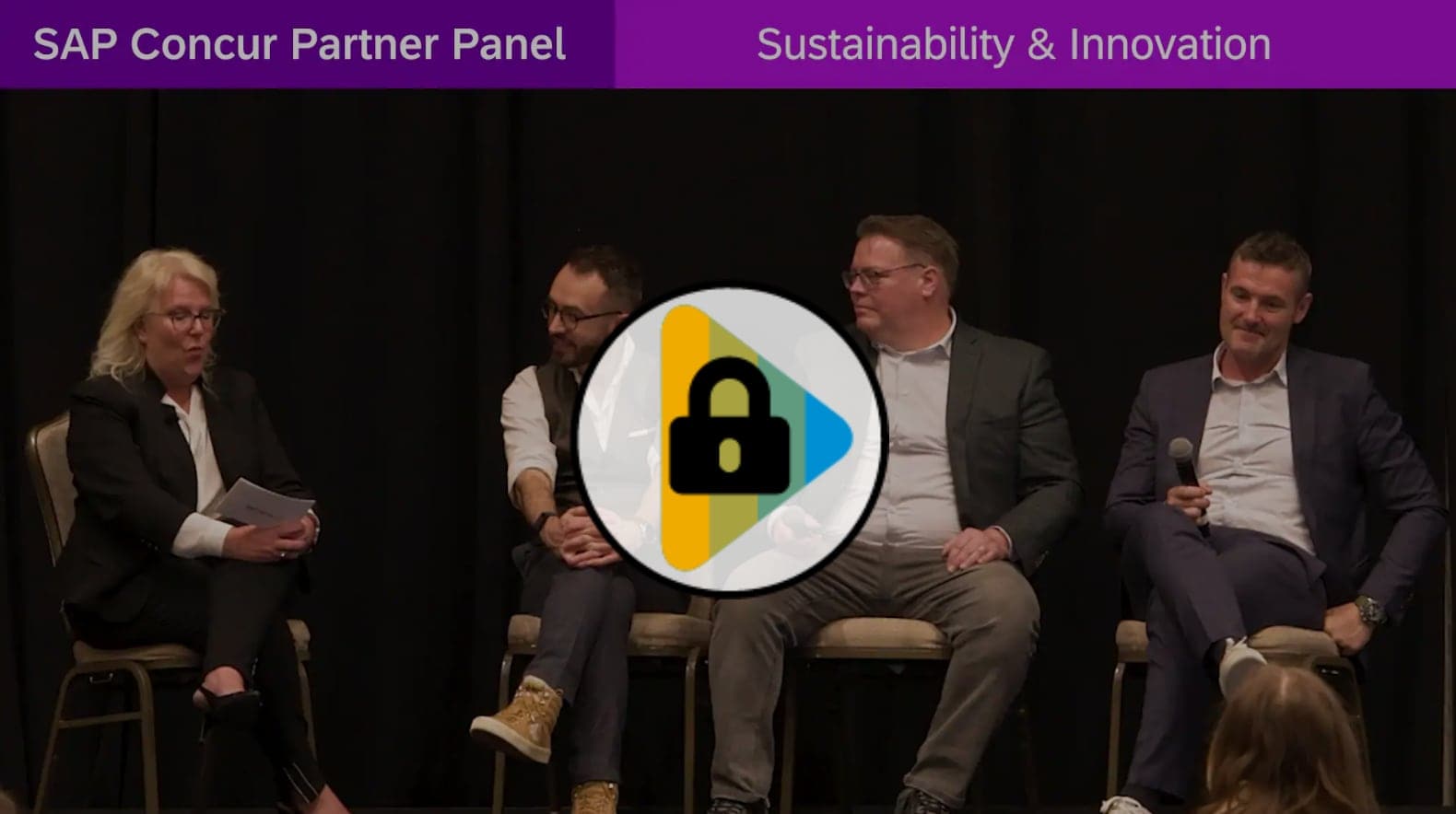 SAP Concur Partner Panel: Sustainability and Innovation | SAP Concur Canada